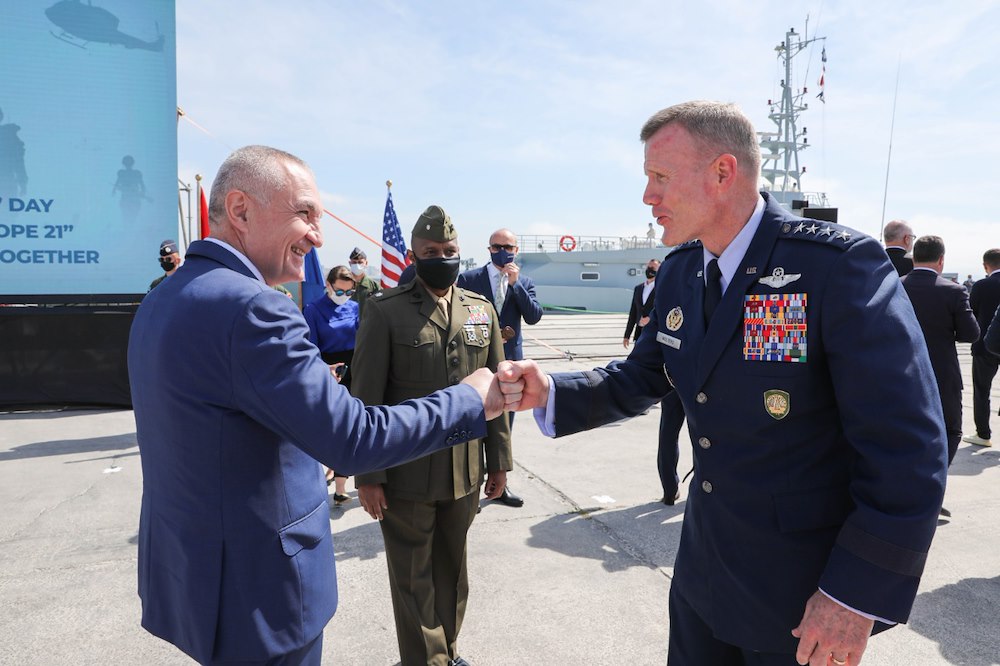 United States European Command