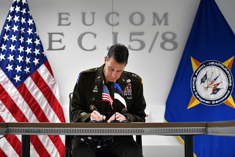 United States European Command