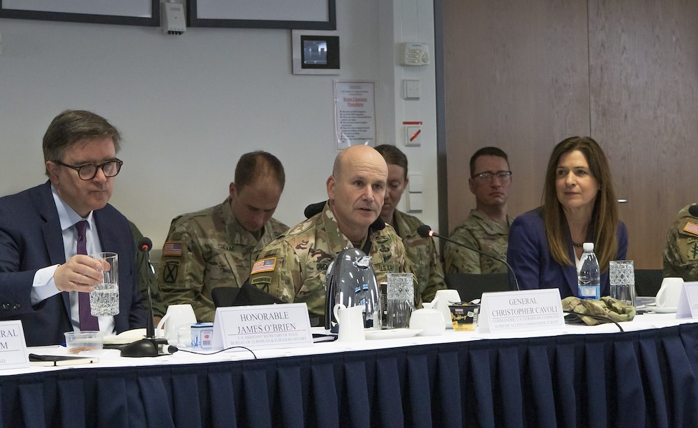 United States European Command